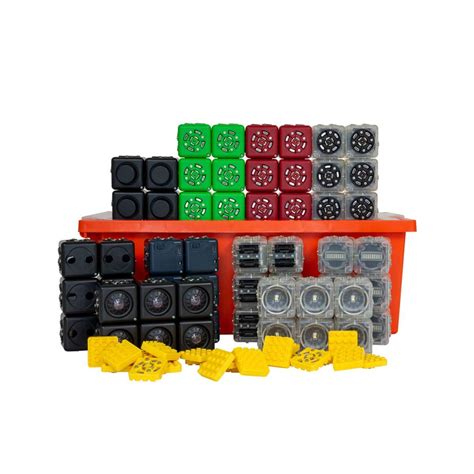 Cubelets Motivated Makers Pack Geyer Instructional Products