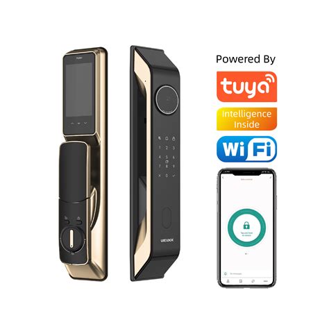 Camera Password Smart Lock With Fingerprint For Gate Buy Camera Smart