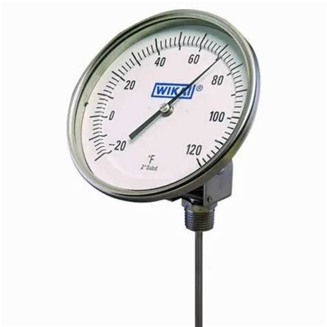 Bimetallic Temperature Gauge Bimetallic Temperature Gage Latest Price