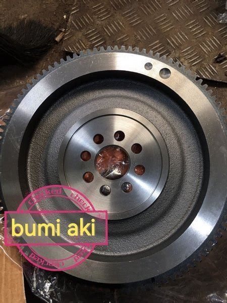Jual GIGI GENDANG ATAU FLY WHEEL ASSY RODA GILA ORIGINAL TOYOTA CALYA