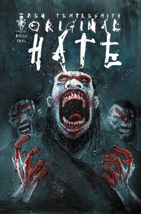 Original Hate Book Two Original Hate 2 By Ben Templesmith Goodreads