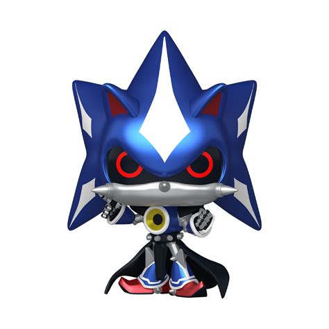 Pop Neo Metal Sonic Metallic