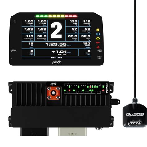 Aim Power Distribution Modules 32 Pdm32 Unit Systems