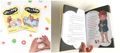 Libros Capítulos Primeros Lectores Colección Ula Y Hop Diminutos Los