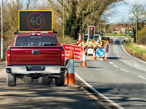 Message Cycle Times And Variable Message Boards
