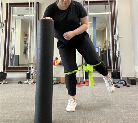 Hip And Knee Exercise Fire Hydrant West End Physiotherapy