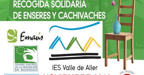 Buenas PrÁcticas Para Un Ies Saludable Y Sostenible Iii Recogida