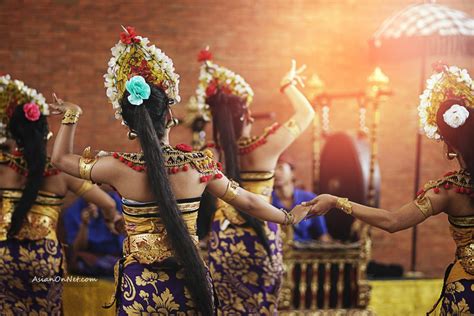 Sacred Traditional Asian Dance And Music Performances