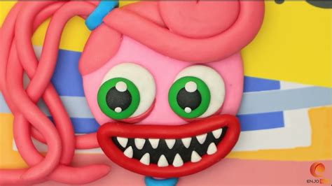 Project Playtime Poppy Playtime Chapter 3 Kissy Missy Trailer Youtube