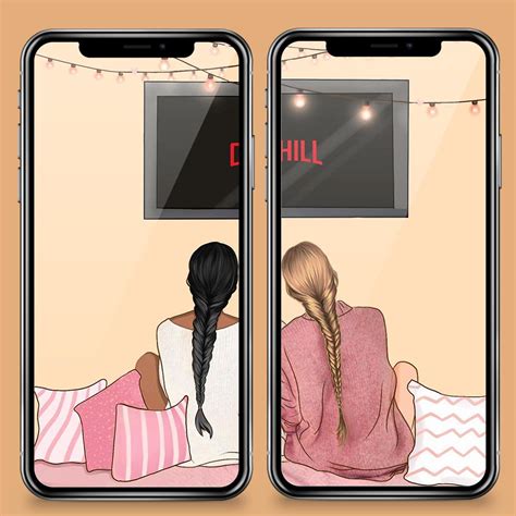 150 Ảnh Đại Diện Bff Ngầu Cute Anime Cho Đôi Bạn Thân Nam Nữ