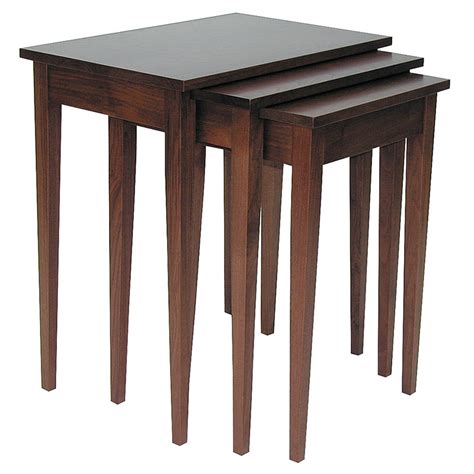 Nest Of Tables
