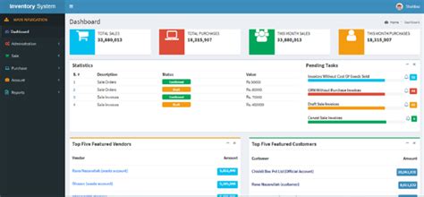 Develop Point Of Sale System With Inventory Reports By Undefined 001