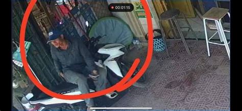 ចោរកាច់កម៉ូតូ១គ្រឿងនៅចំណុចហាងបញ្ចាំទូរស័ព្ទវិសាល168ផ្សារលើក្រុងបាត់ដំបងទាំងព្រឹក សារព័ត៌មាន