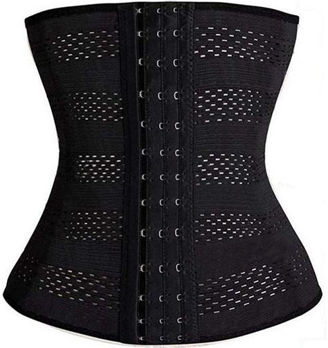 Eandd Women Underbust Waist Trainer Corset