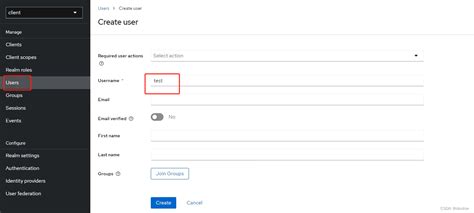 Spring Boot Keycloak