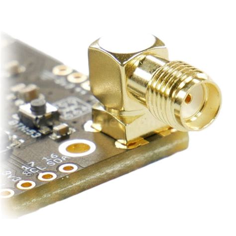 Lowpowerlab Rfgateway M Mit Rfm Hcw Rf Transceiver Mhz