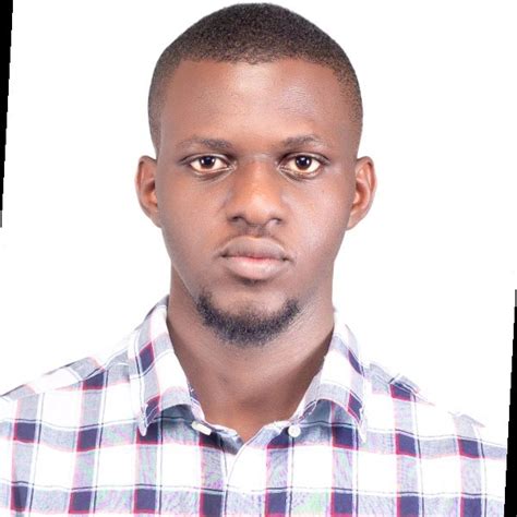 Mugisha David Richard Mechatronics Technician Rwanda Plastic