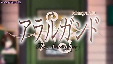 Busty Anime Babe Tasting Cock