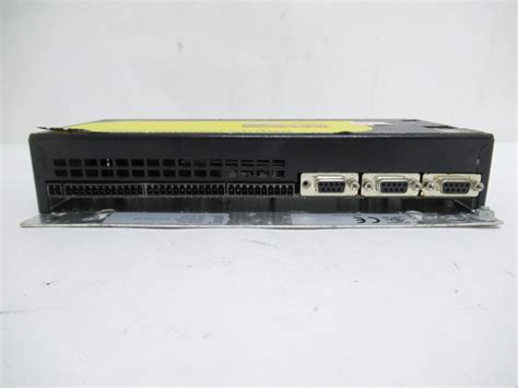 Baldor Nsb202 501 Multi Axis Servo Controller 24vdc 50w Austin