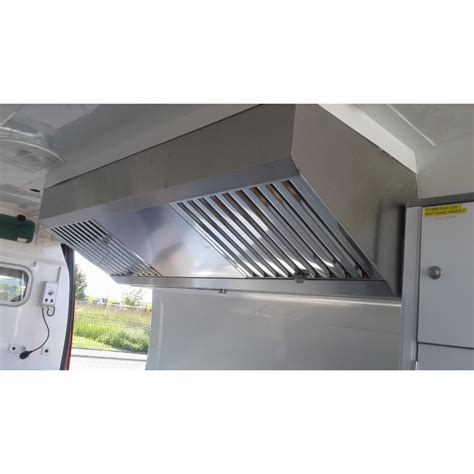 Pack COMPACT Food Truck Et Plafond Bas