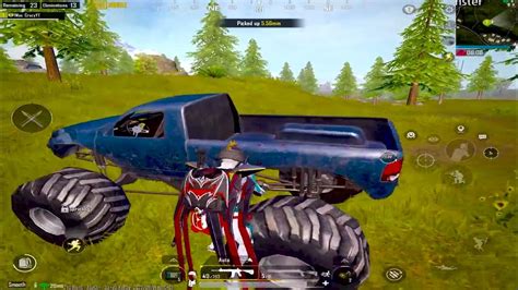 22 Kills Solo Vs Squad Livik Gameplay Pubg Mobile Youtube