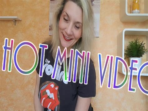 10 hot mini videoclips Teil 1 ღ Porno Video Stream von SandyBigBoobs