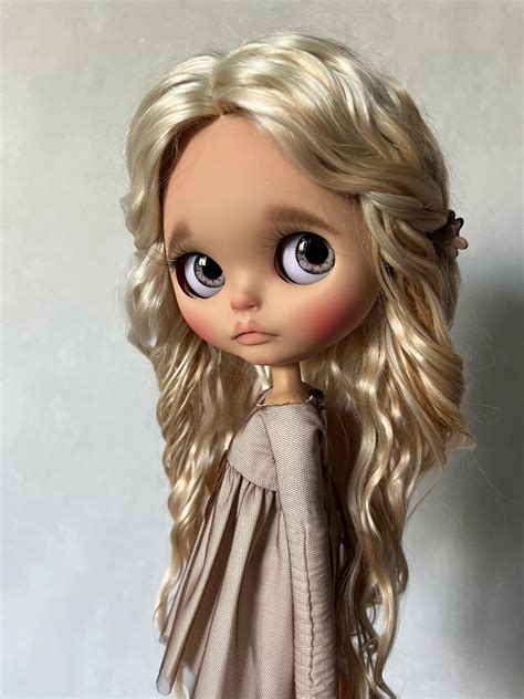 Кукла блайз Blythe doll купить в интернет-магазине Ярмарка Мастеров по ...