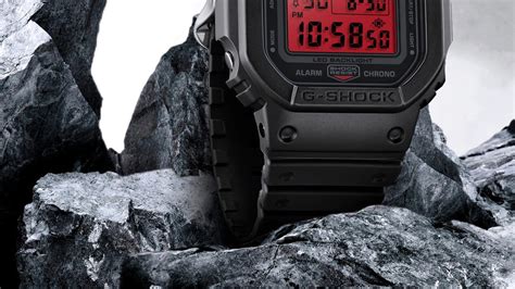 This Insane Titanium G Shock Will Make Royal Oak Fans Do A Double Take