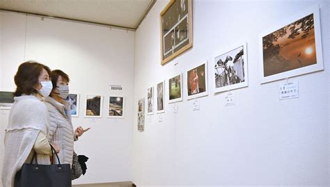 カメラアイ鋭く優しく 写真道展巡回展 47NEWSよんななニュース