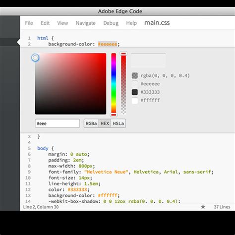 Adobe Edge Code Alternatives And Similar Software
