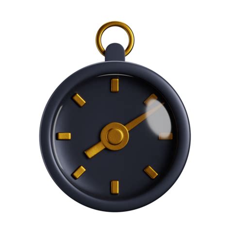 Explorer Compass User Interface And Gesture Icons