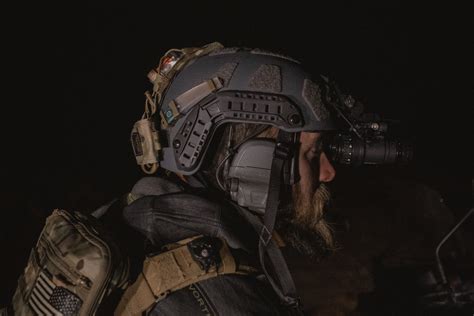 Night Vision Goggles Staring Into The Darkness Recoil Offgrid