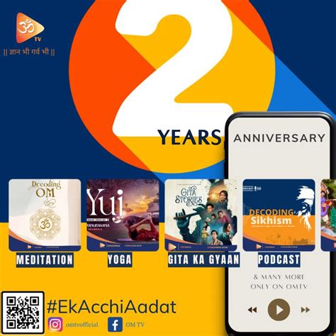 Nitin Jai Shukla On Linkedin Omtv 2nd Anniversary Sparks Media Revolution With Ekacchiaddat