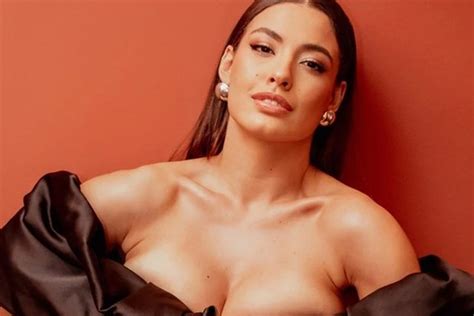 Aos 24 Anos Beatriz Reis Fala Sobre Virgindade Tudo Acontece Quando