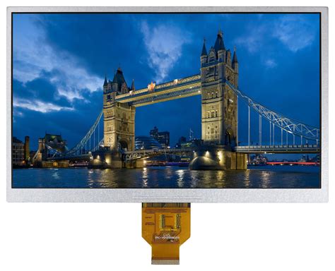 MCT D S LML Midas Displays TFT LCD Transmissive Farnell UK