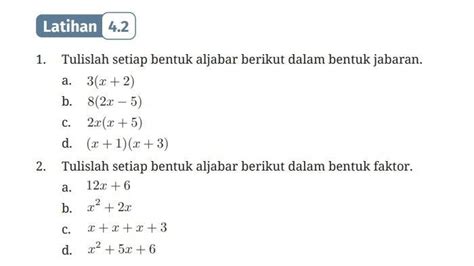 Kunci Jawaban Matematika Kelas 7 Halaman 143 Dan 144 Kurikulum Merdeka