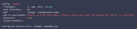 Spawning Language Server With Cmd Java Failed · Issue 372