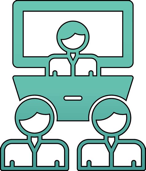 Class Vector Icon 37860695 Vector Art At Vecteezy