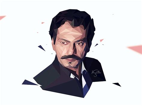 Nawazuddin Siddiqui By Soumya Ranjan Bishi On Dribbble