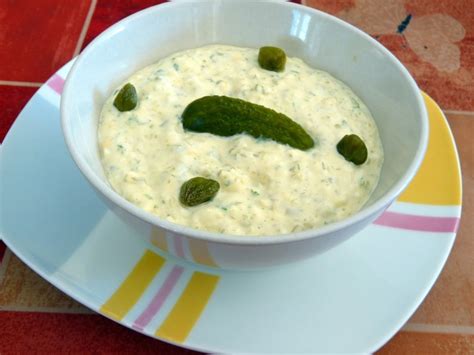 Cocina Fácil Salsa Tártara