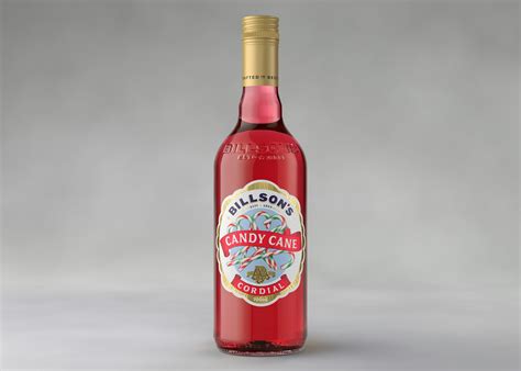Candy Cane Cordial Billson S