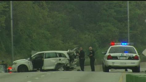 1 Dead 2 Injured In Multi Car Crash On I 75