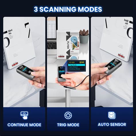 Eyoyo QR Code Scanner mini With LCD Display – Eyoyo scan