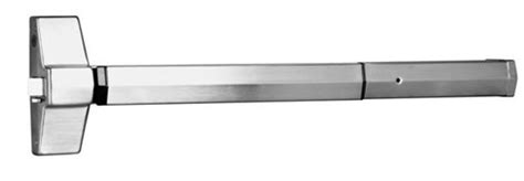 Yale 7000 Series Satin Stainless Steel Standard Pullman Latch Architectural Rim