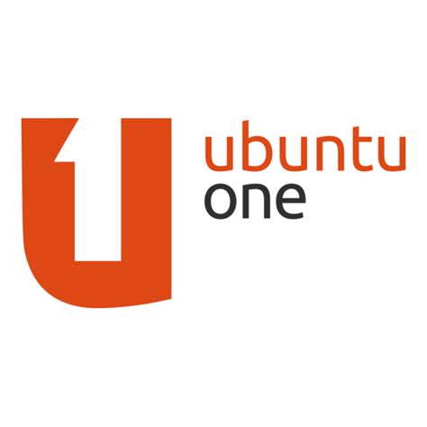 Ubuntu One Logo PNG Vector CDR Free Download