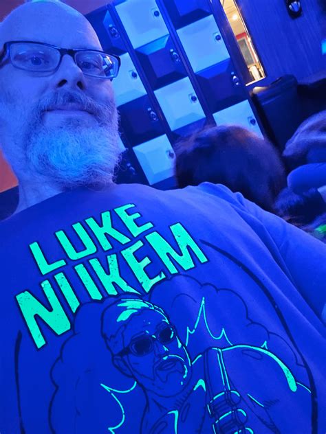 Glow Bowling With Luke Nukem R Linustechtips