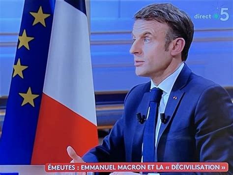 Loi Immigration Le Bouclier Qui Nous Manquait Déclare Emmanuel