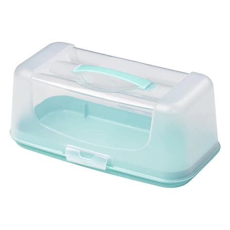 Rectangular Cake Carrier