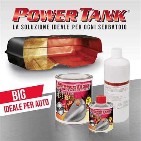 Power Tank Big - Powertank