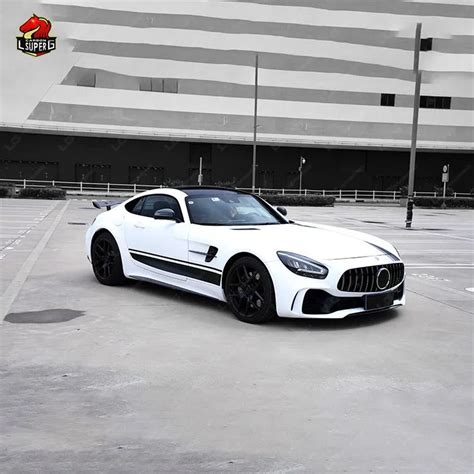 Gtr Style Wide Body Kit For Mercedes Benz Gt Class Amg Gt Gts